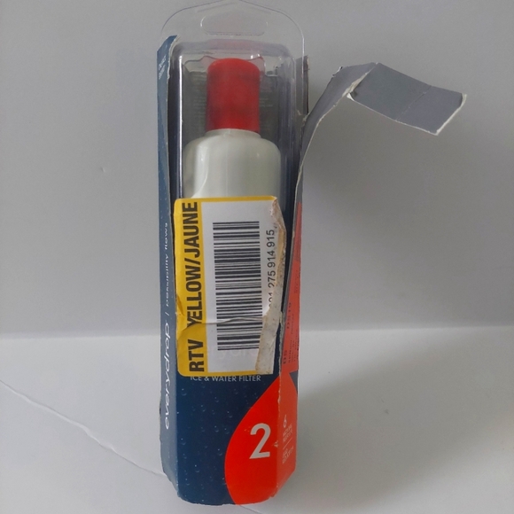 every drop | Kitchen | Every Drop 2 Replacement Water Filter Ice Water ...